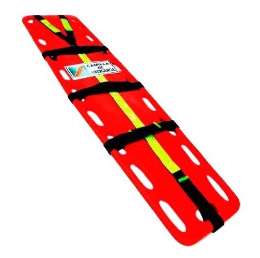 Señalización Camilla De Emergencia - Central de Suministros Gspath