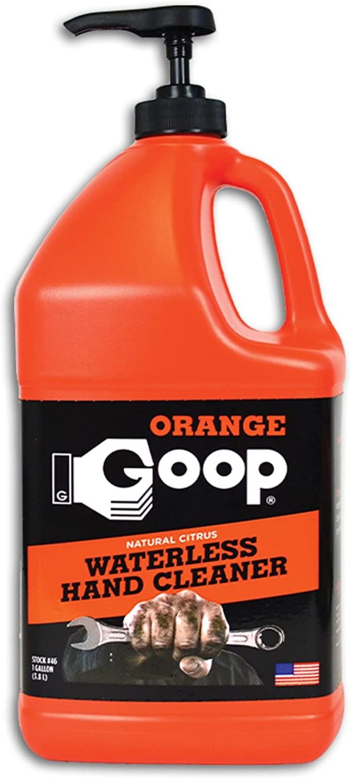 Desengrasante Goop Orange - Central de Suministros Gspath