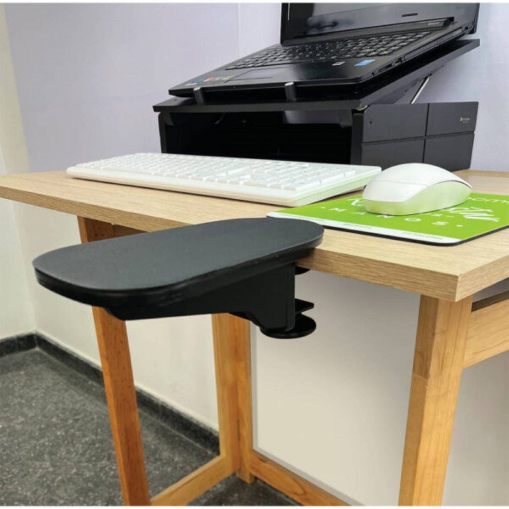 Apoya brazos Ergonómico Artecma - Central de Suministros Gspath