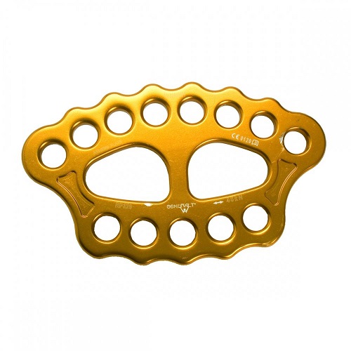 Placa Multianclaje PRO320 - Central de Suministros Gspath